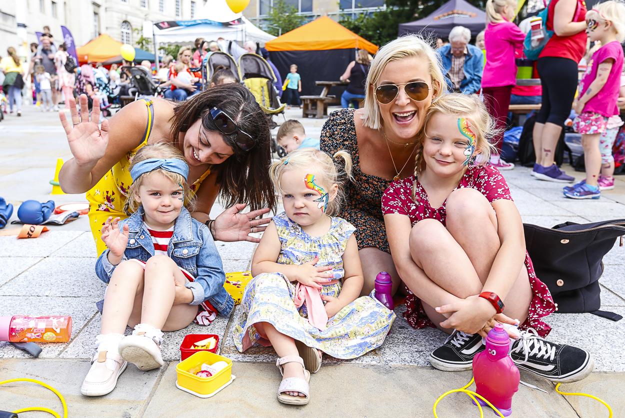 Child Friendly Leeds Live – Breeze Leeds