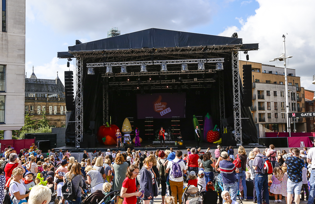 Child Friendly Leeds Live – Breeze Leeds