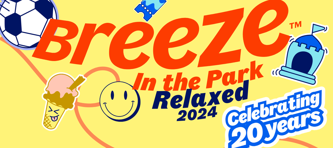 Breeze In The Park Relaxed – Breeze Leeds